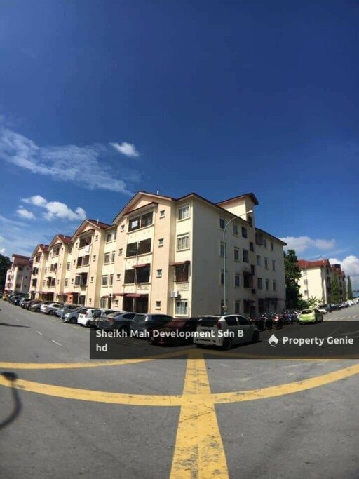 Taman Langat Murni Apartment | Propertygenie.com.my