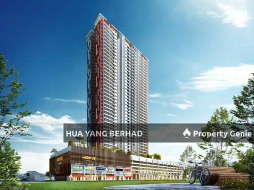 Meritus Residensi at By Hua Yang Berhad | Propertygenie.com.my