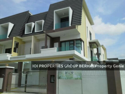 Meridian, Taman Kempas Utama at By IOI PROPERTIES GROUP BERHAD ...