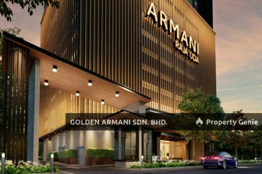 Armani Residence Raja Uda | Propertygenie.com.my