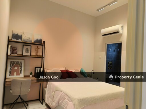 Limited Single Storey House Rm 0 Entry Free Smart Home System For Sale ...