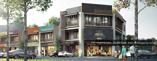 Sinaria, Tropicana Aman | Propertygenie.com.my