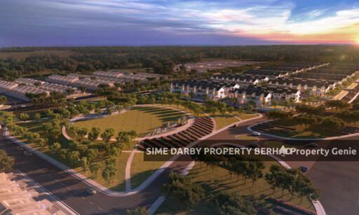 Petunia, Bandar Bukit Raja at By SIME DARBY PROPERTY BERHAD ...