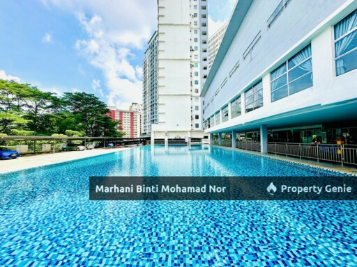 Fully Renovated Penthouse • Suasana Lumayan • Bandar Sri Permaisuri For ...
