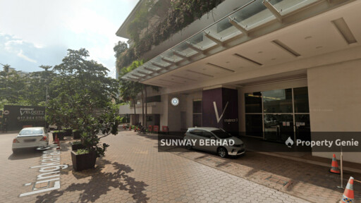 V Residence 3 @ Sunway Velocity