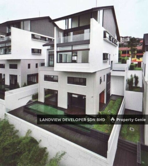 Tanduk 5 Residency | Property Genie