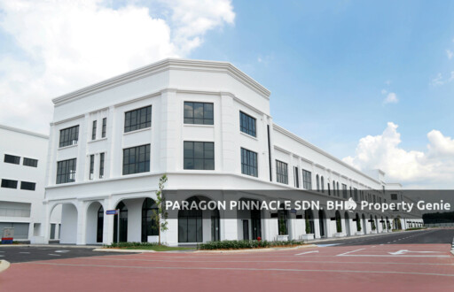 Esplanad @ Eco Grandeur