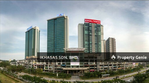 Shaftsbury Square, Cyberjaya | Property Genie