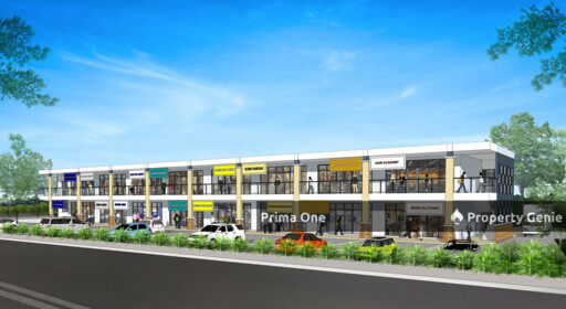 Prima One - Shop / Office