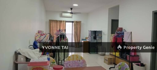 THE HERZ CONDO KEPONG BARU For Rent at RM 2,000.00 By YVONNE TAI ...