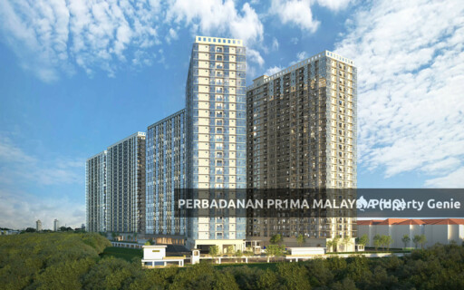 Residensi Larkin Indah (RLI) PR1MA | Propertygenie.com.my