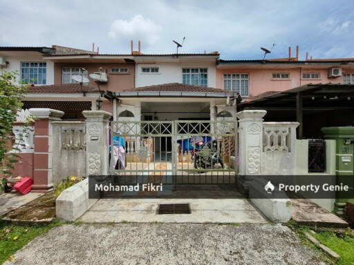 🏡 FOR SALE | RUMAH LANDED TERES 2 TINGKAT | PASIR GUDANG For Sale at RM ...