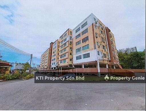 Taman Nelly 8D Studio Condominium at By KTI Property Sdn Bhd ...
