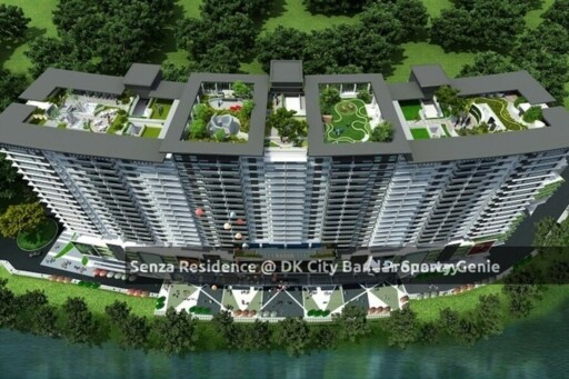 Senza Residence @ DK City Bandar Sunway at By DK-MY Properties Sdn Bhd | Propertygenie.com.my