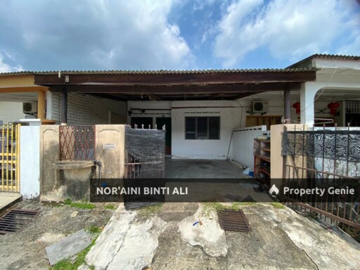 Teres Setingkat Taman Seri Mahkota Batu 12, Kuantan Untuk Dijual For ...