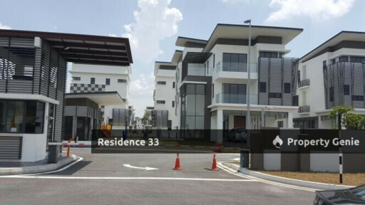 Residence 33 | Propertygenie.com.my