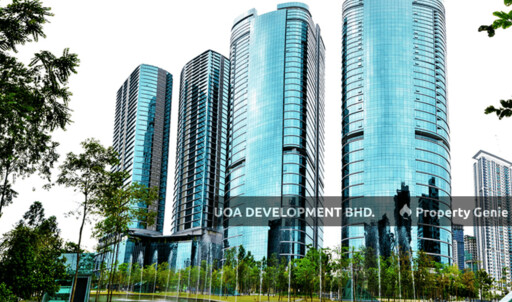 The Vertical Corporate Towers