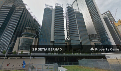 Menara 3 @ KL Eco City | Propertygenie.com.my