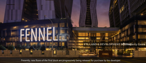 The Fennel Sentul East