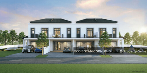 The Commune, Eco Botanic 2 | Propertygenie.com.my