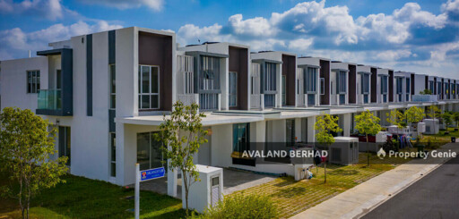 Casa View @ Cybersouth at By AVALAND BERHAD | Propertygenie.com.my