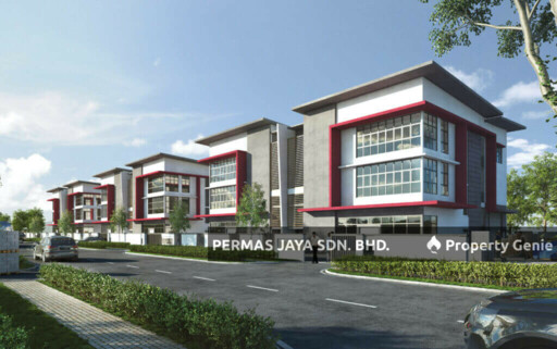 PJ20 Premier Showroom Factories