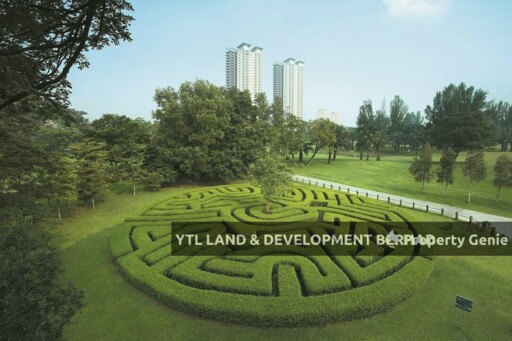 The Maple Sentul West