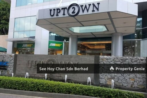 Uptown 2 | Propertygenie.com.my