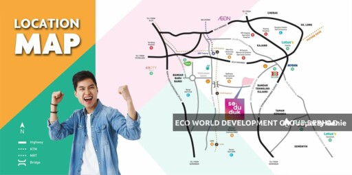 Se.duduk Kajang by EcoWorld | Propertygenie.com.my