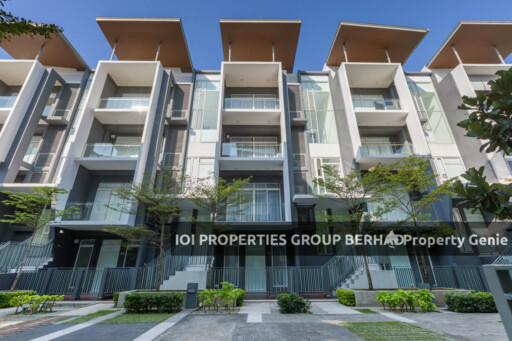 Seri Puteri Hills Town Villa & Condominium at By IOI PROPERTIES GROUP ...