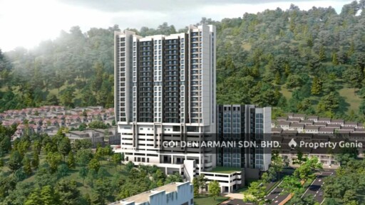 Armani Residence Ucsi Residence 2