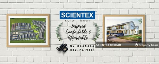 Scientex Kota Tinggi at By SCIENTEX BERHAD | Propertygenie.com.my