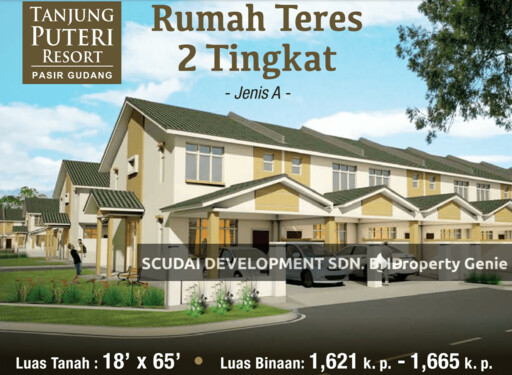 Tanjung Puteri Resort