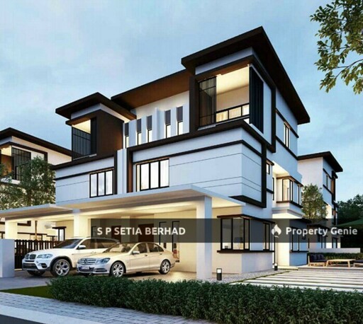 Precinct 11 - Montana | Propertygenie.com.my