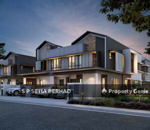 Bandar Setia Alam: Doshia