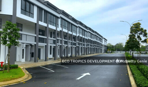 Eco Vantage @ Eco Tropics