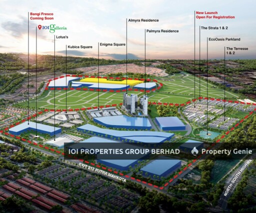 Bandar Puteri Bangi | Propertygenie.com.my