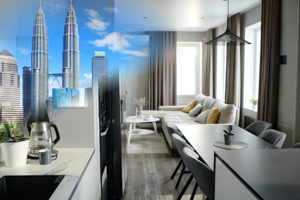 Affordable Studio Apartments for Rent in Selangor and Kuala Lumpur (KL ...