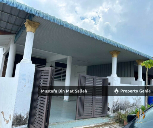 FULLY RENOVATION End Lot Teres Setingkat Taman Malinja 3 Semeling ...