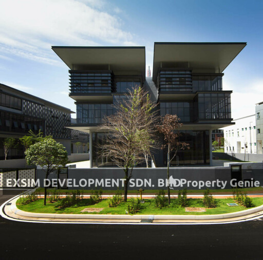 Lot 8 Nouvelle Industrial Park