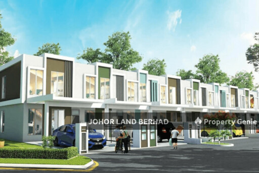 Perjiranan 14 Bandar Dato Onn at By JOHOR LAND BERHAD | Propertygenie ...