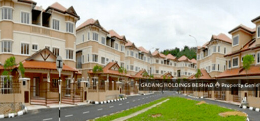 Seri Aman Heights at By GADANG HOLDINGS BERHAD | Propertygenie.com.my