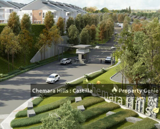 Chemara Hills : Castilla