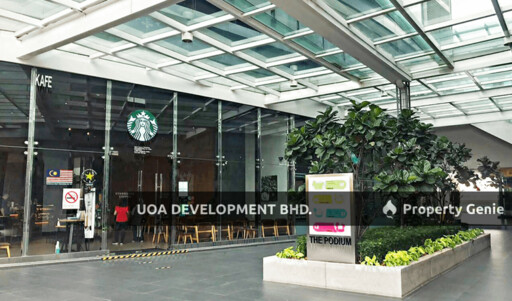 UOA Business Park | Property Genie