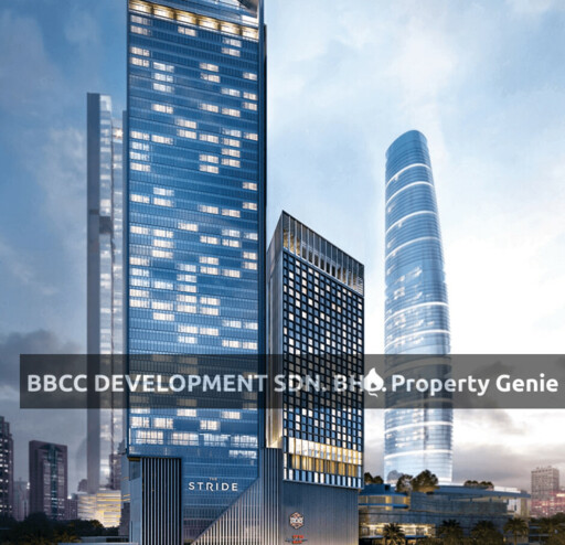 The Stride Strata Office @ BBCC