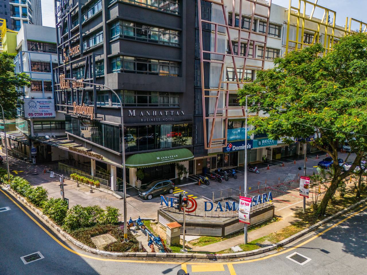 6 Storey Shop Office Lot at Neo Damansara, Damansara Perdana For Sale ...