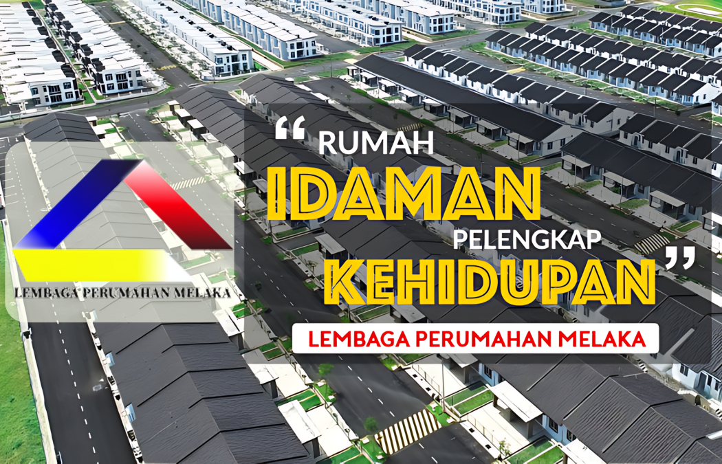 Cara Mohon Rumah Mampu Milik (RMM) Melaka di Lembaga Perumahan Melaka ...