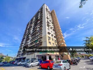 Taman D' Menara Apartment