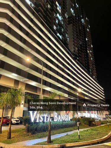 Vista Bangi at By Cheras Hong Soon Development Sdn. Bhd. | Propertygenie.com.my