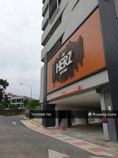 The Herz Condo Kepong For Sale at RM 518,000.00 By YVONNE TAI ...